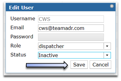 How do I Deactivate/Activate Users? – GoPhore - Auto Carrier Software