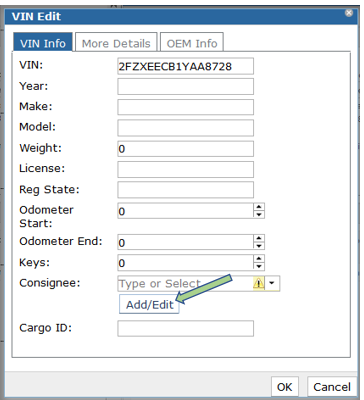 Create a Single BOL with Multiple Destinations/Consignees – GoPhore ...